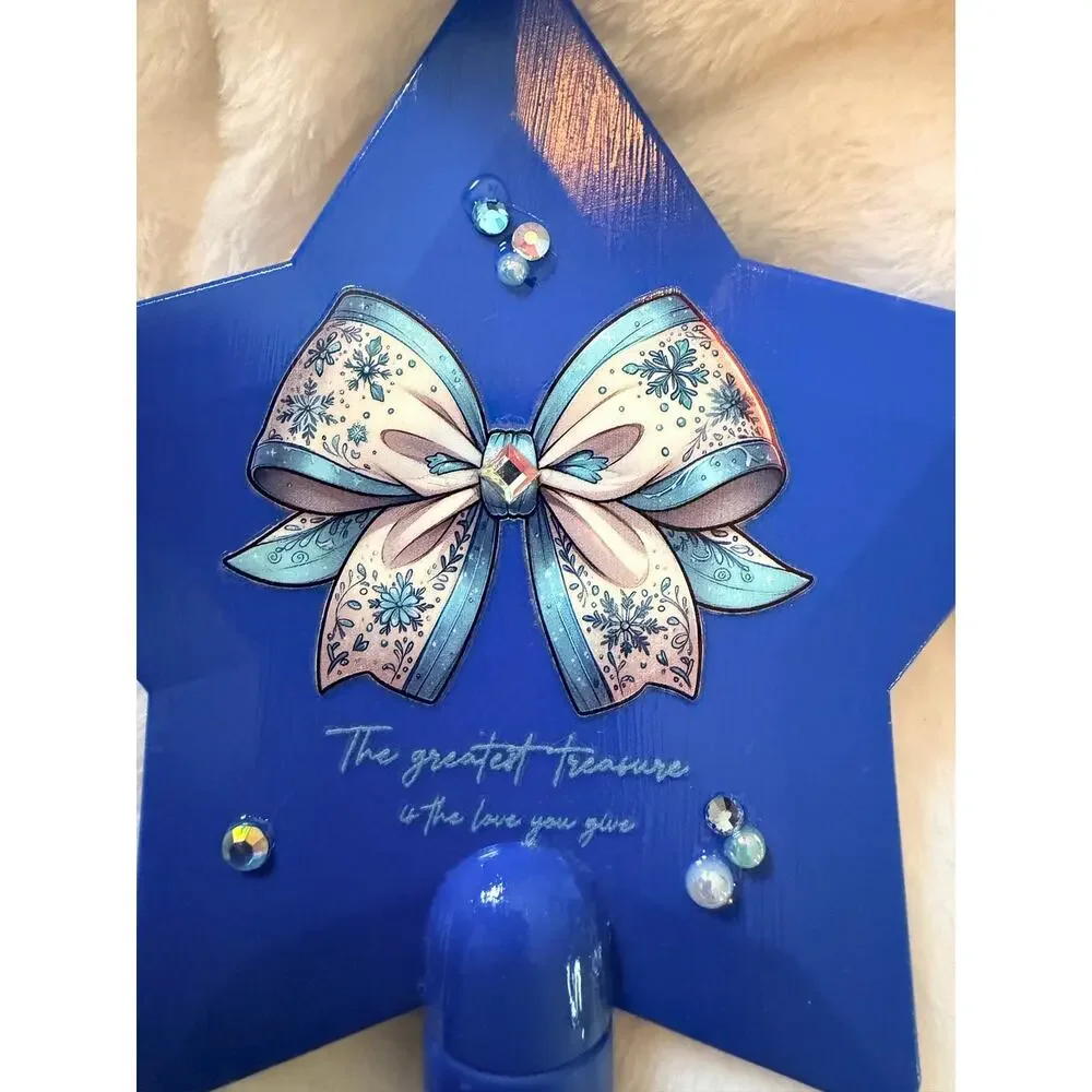 Yellow Brick Roads | Other | Princess Design Magic Wand Card Holder ...